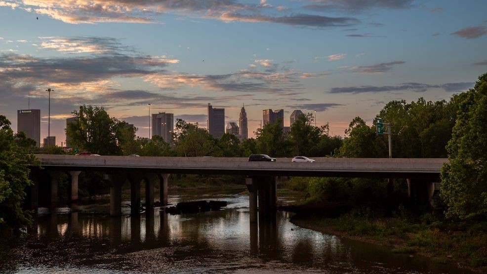 Columbus weather: Warm, sunny start to the weekend; showers return Sunday