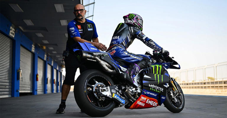 MotoGP – Aprilia récupère Monster mais Yamaha refuse de parler de divorce