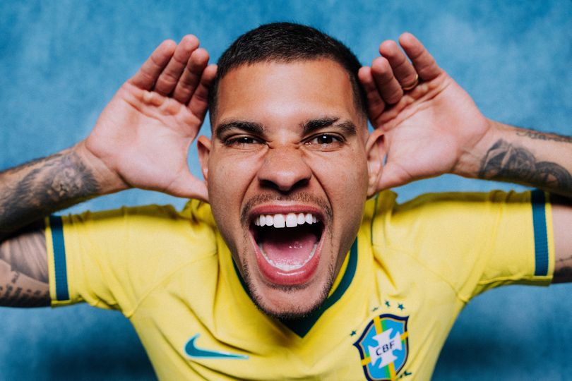 Bruno Guimaraes issues Brazil 'respect' warning as Newcastle United ...