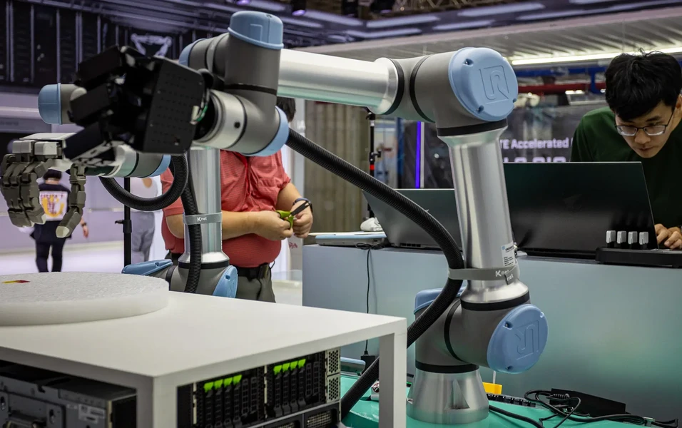 AI shift moves from workflow automation to autonomous enterprises