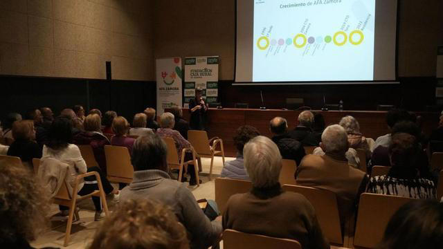 La psicóloga Laura Manteca Freire impartirá una charla sobre demencias ...