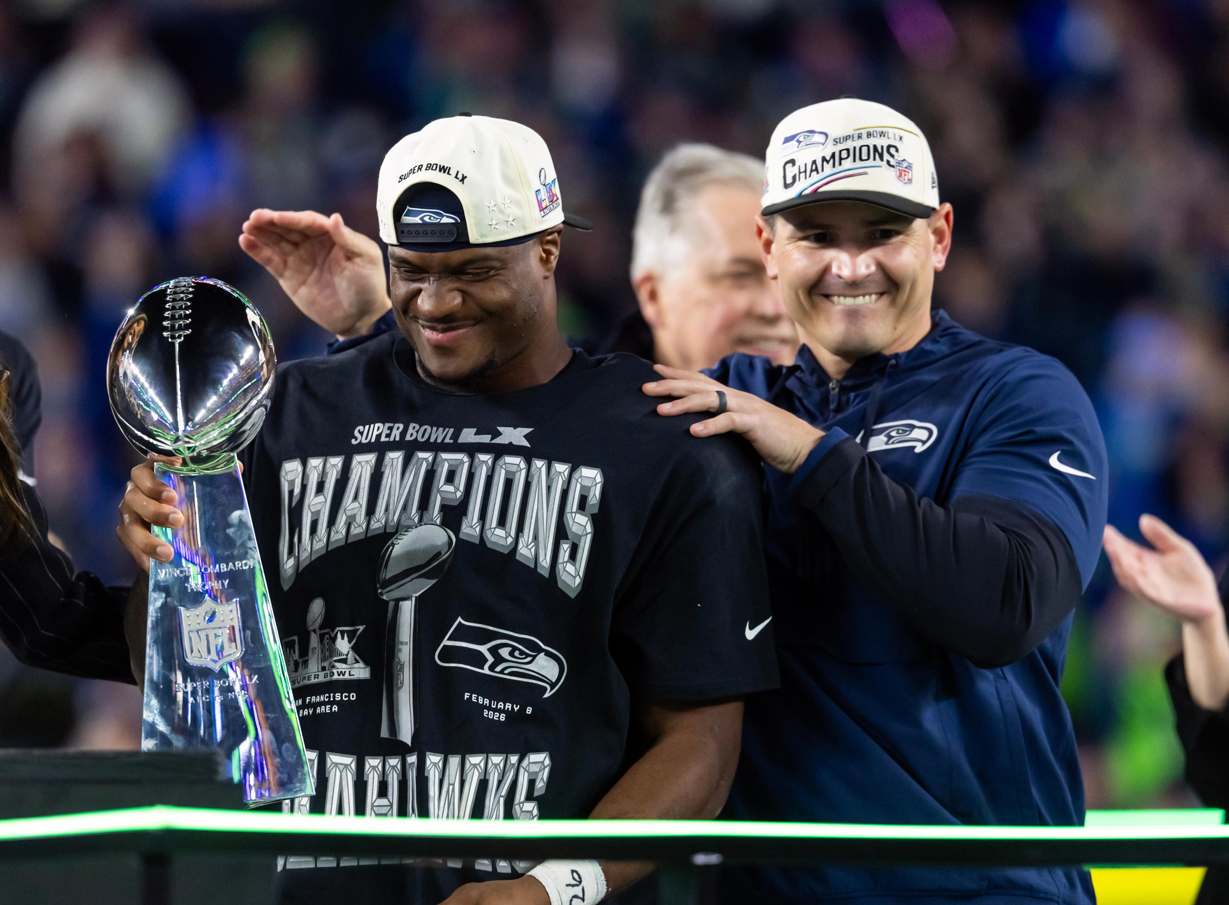Mike Macdonald predicts Seattle's reaction to Kenneth Walker's return