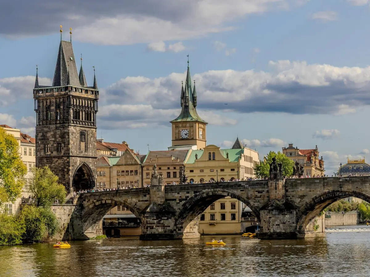 Top 7 European destinations to explore this summer