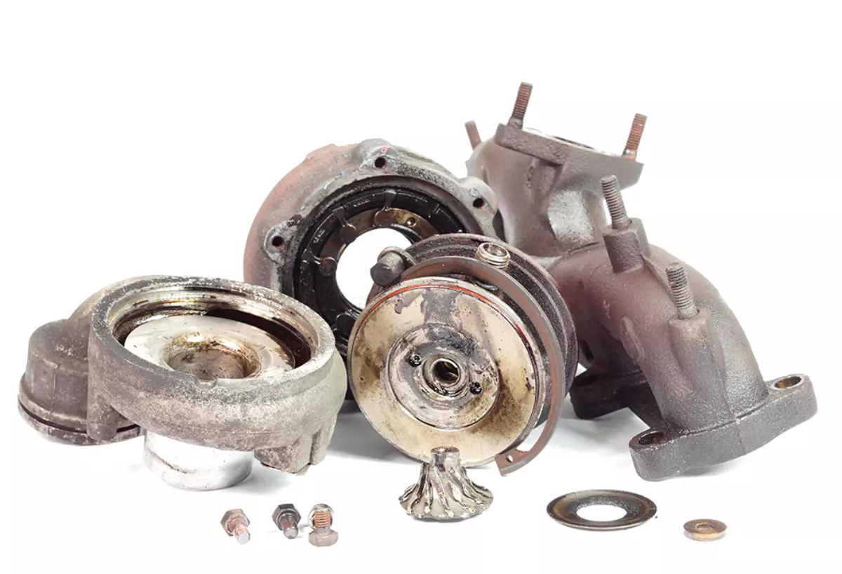 Controversial take: Diesel turbochargers are not a weak point in your ...