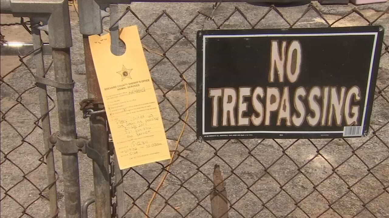 Dogs found dead inside mobile home connected to previous fatal dog ...
