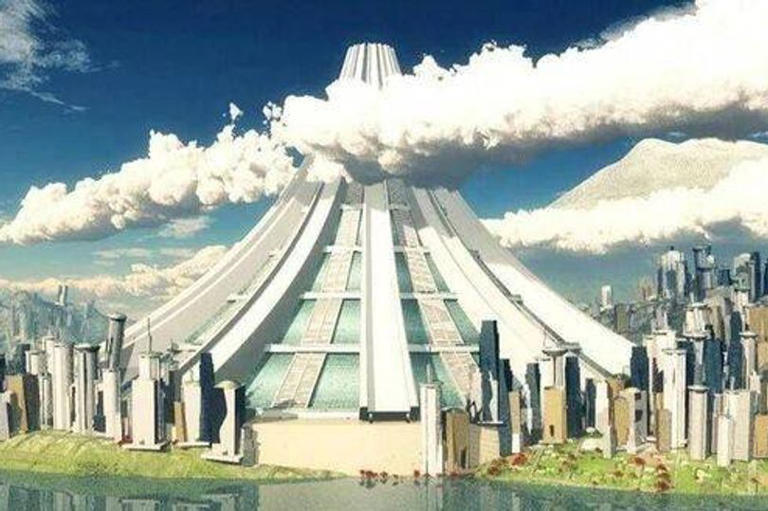 Design for world’s tallest building would stand 2.5 miles high and ...
