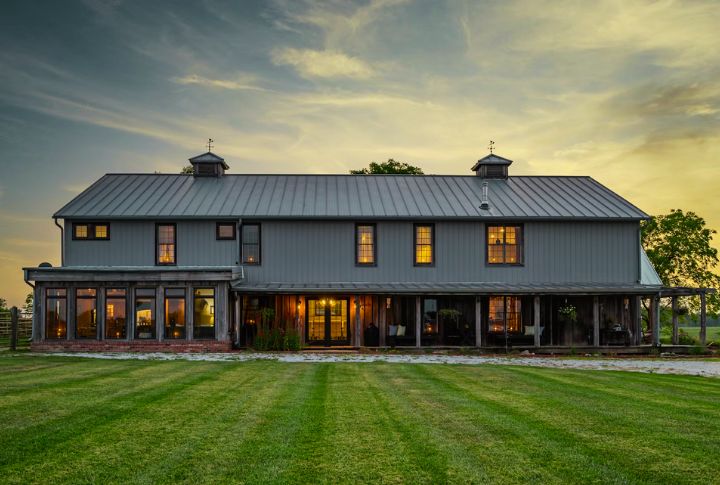 Why barndominiums make so much sense today