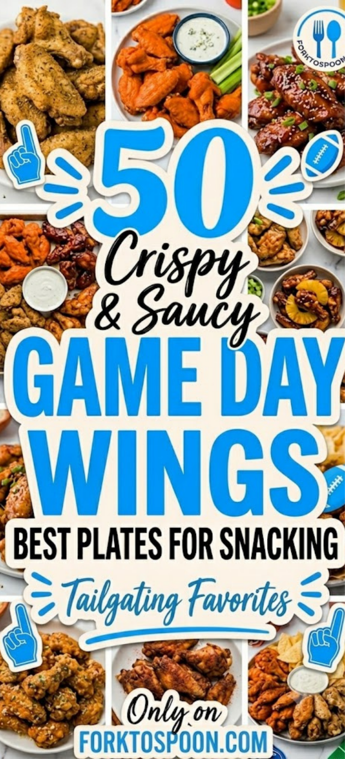 50 outrageously delicious chicken wing recipes for game day