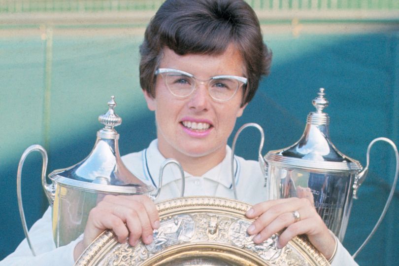 Grab your rackets, ladies: A tell-all Billie Jean King documentary is ...