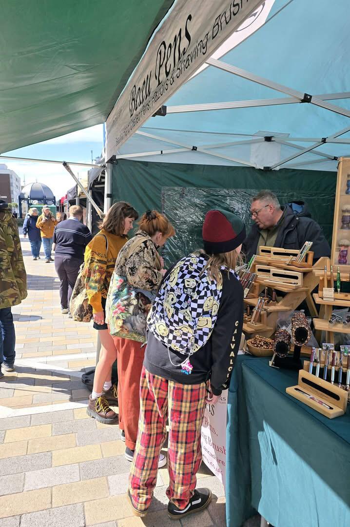 Why the artisan market planned for St Annes' £3.13m events space isn't ...