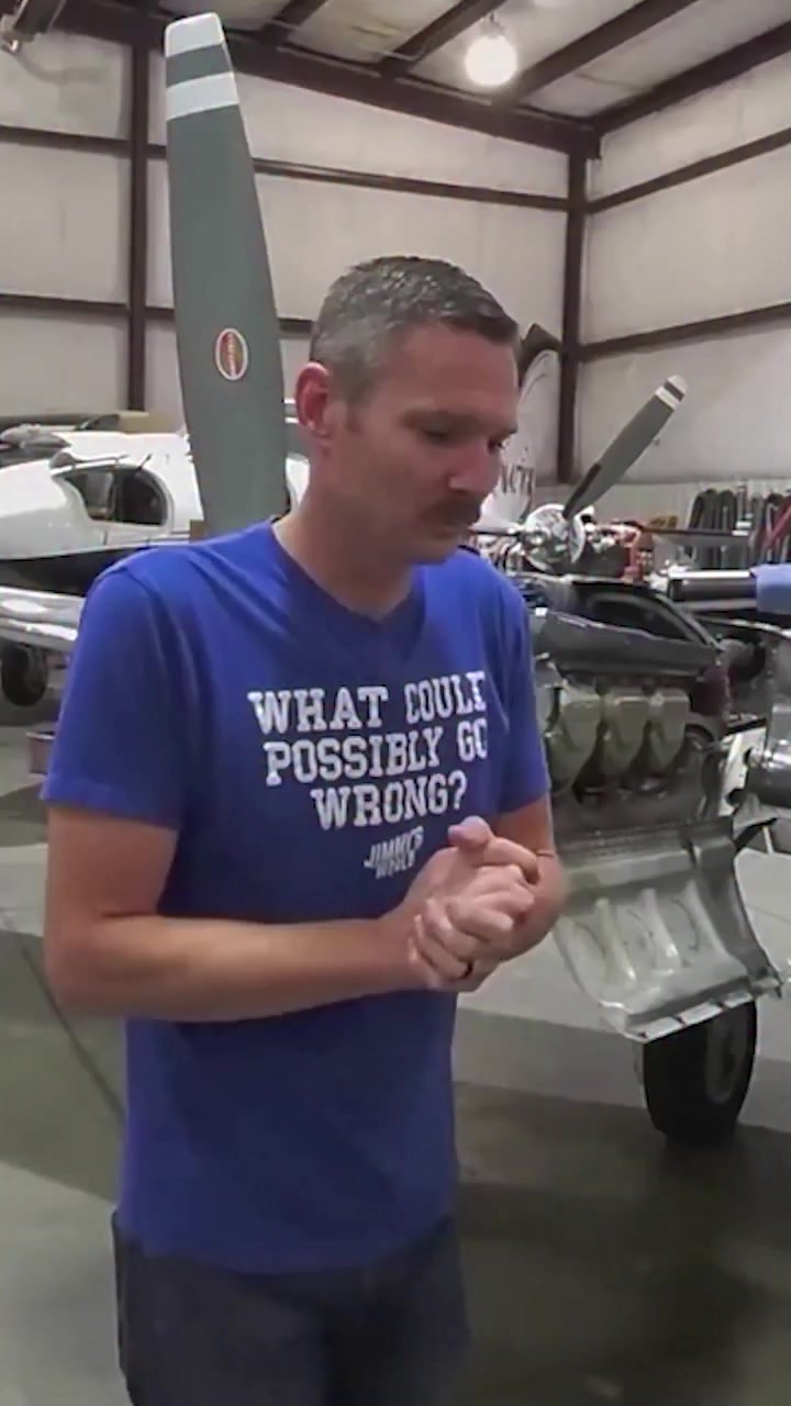 A shocking discovery in a Cessna 310