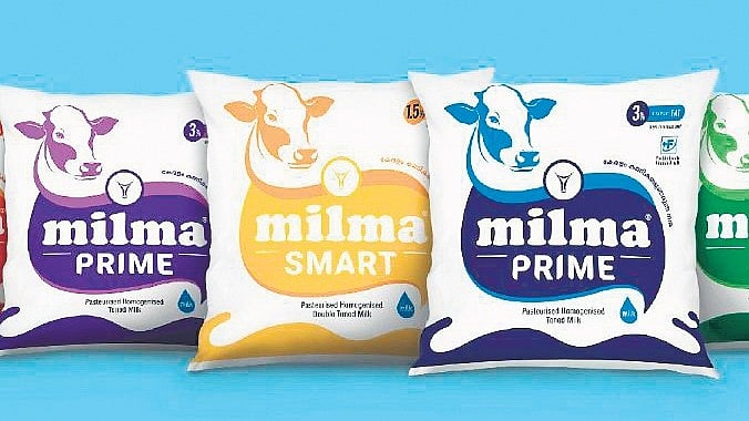 Kerala's Milma targets Rs 10,000 cr turnover by 2030-31, eyes global ...