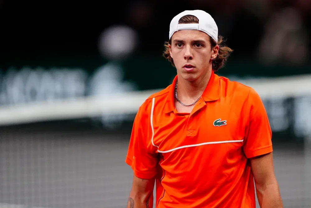 "I know I have the game": Arthur Cazaux sets top 30 goal after elbow ...