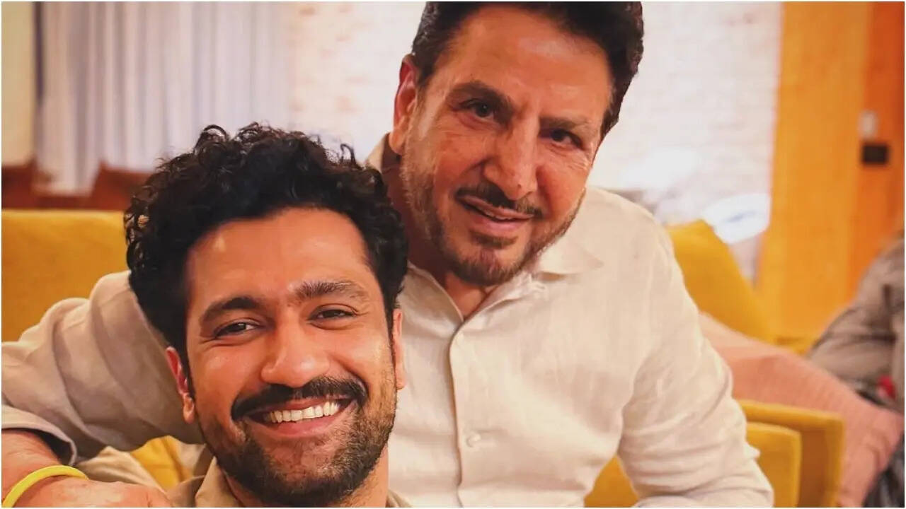 'Forever fan, forever grateful': Vicky Kaushal pens a heartfelt note ...