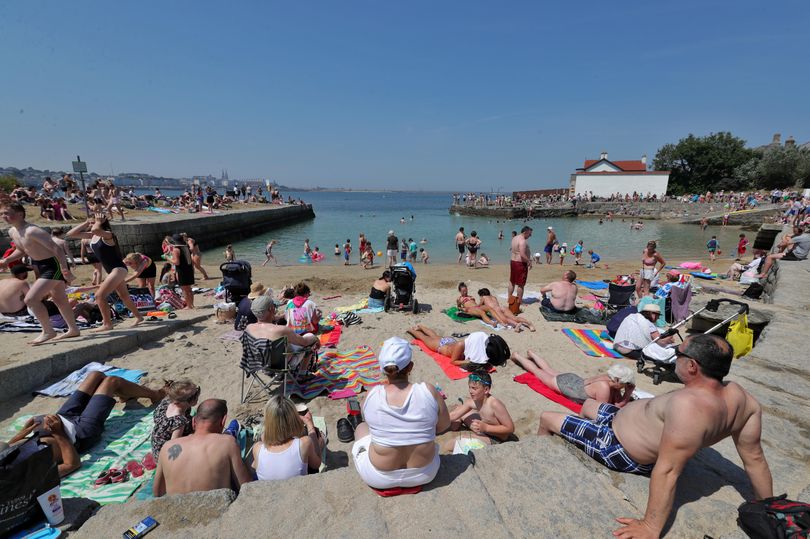 Ireland weather: Met Eireann pinpoints warmest counties this weekend ...