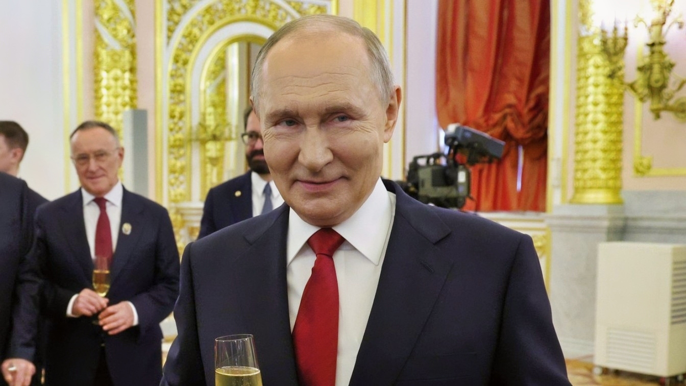 Ukraine just cut one of Crimea’s lifelines — and says the peninsula is ...