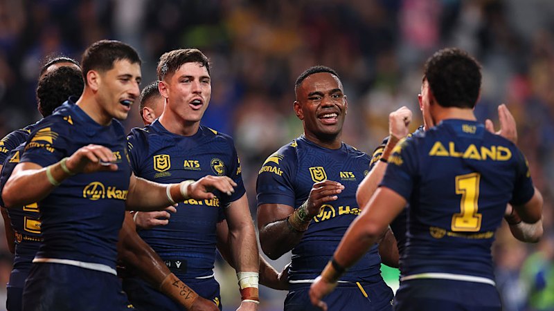 Ill-discipline cruels Raiders comeback surge as Eels survive