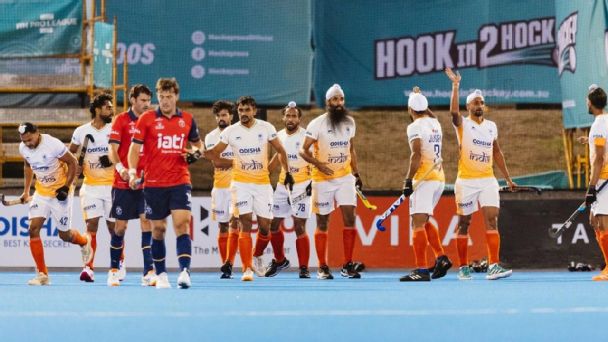 Penalty corner conversions and defence in focus as India get ready for ...