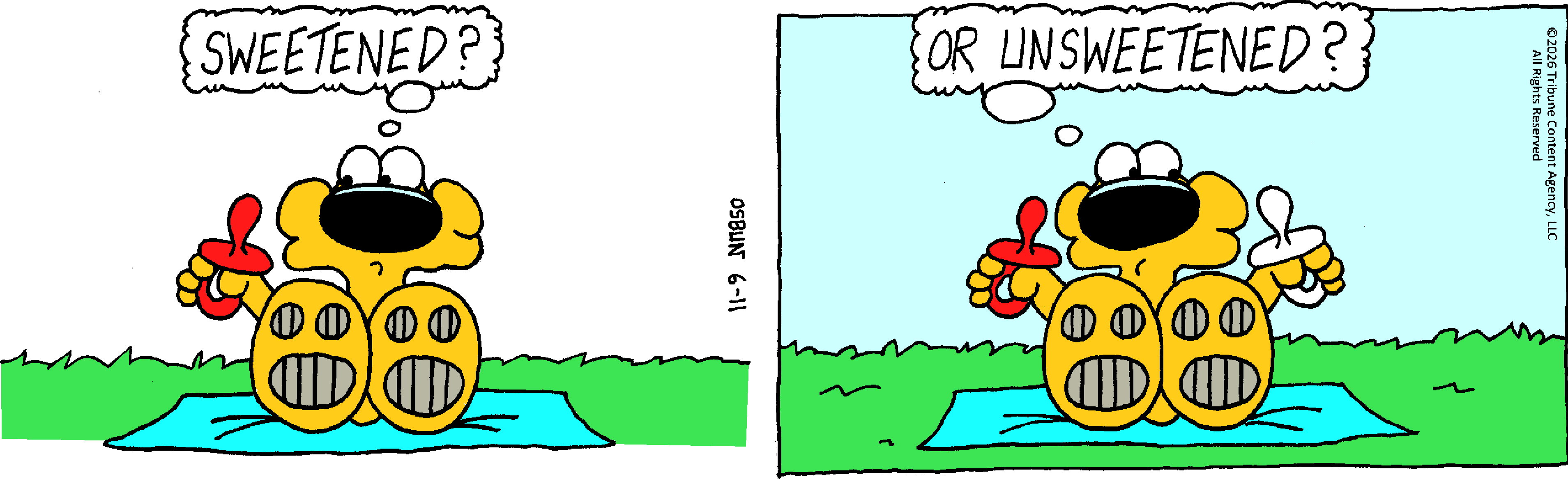 Animal crackers by Mike Osbun