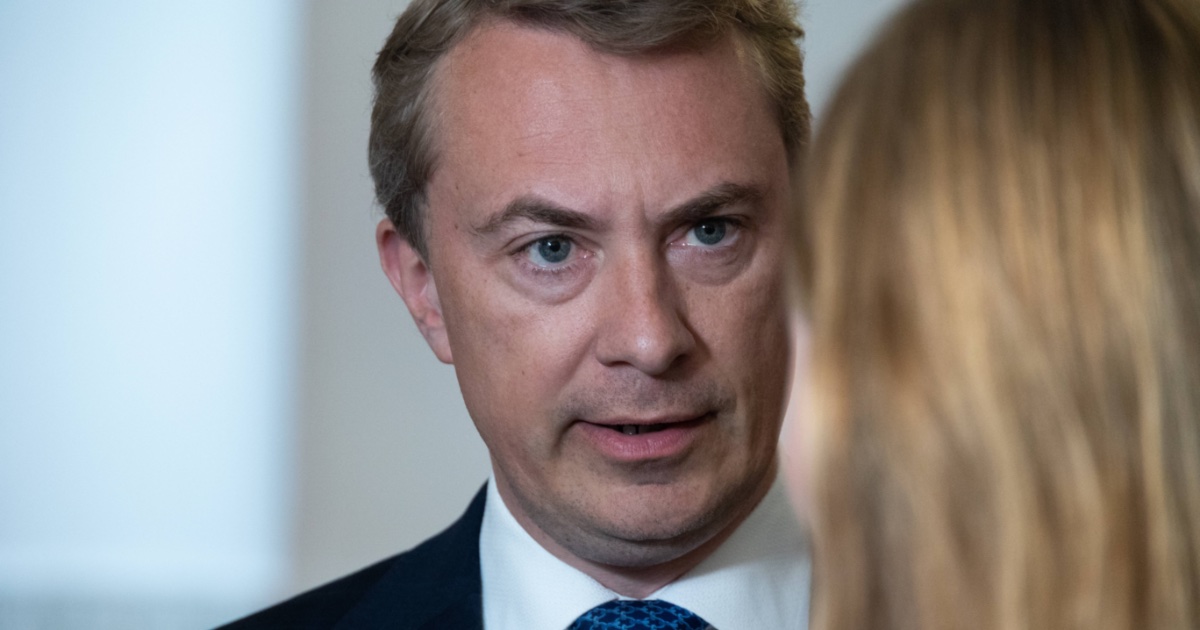 Morten Messerschmidt med stor afsløring om Dot: Har gjort det tre gange