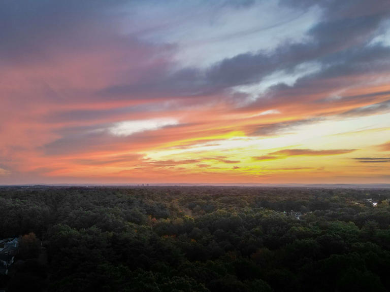 Mass. weather: Heat wave continues through weekend with 90-degree days