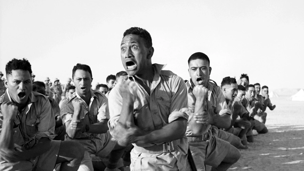 9 striking glimpses of the 1940s
