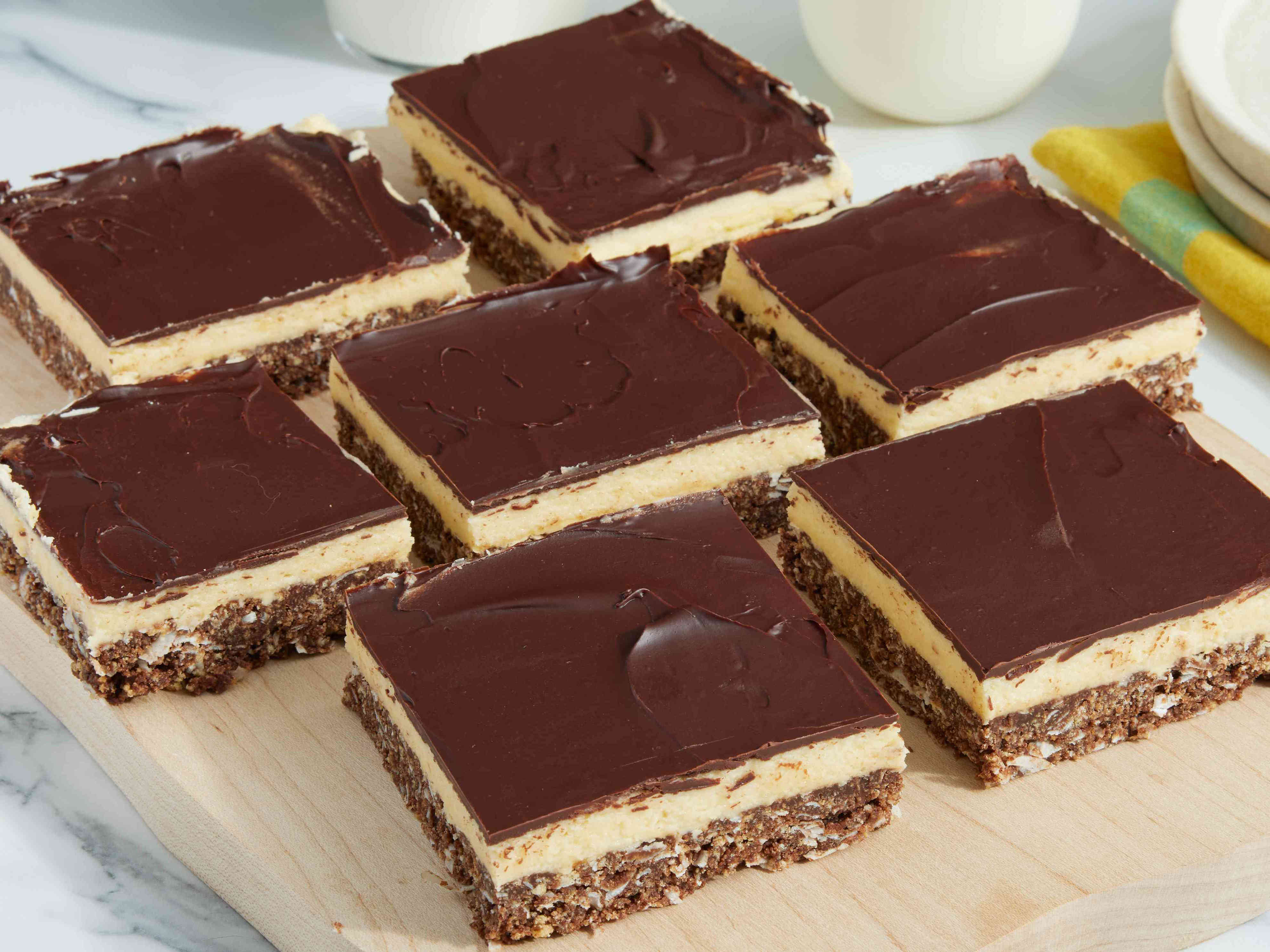 Meet Nanaimo bars: The 'outrageously delicious' Canadian dessert