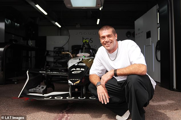 Why Aussie athlete Dominic Di Tommaso is urging men to take breast ...