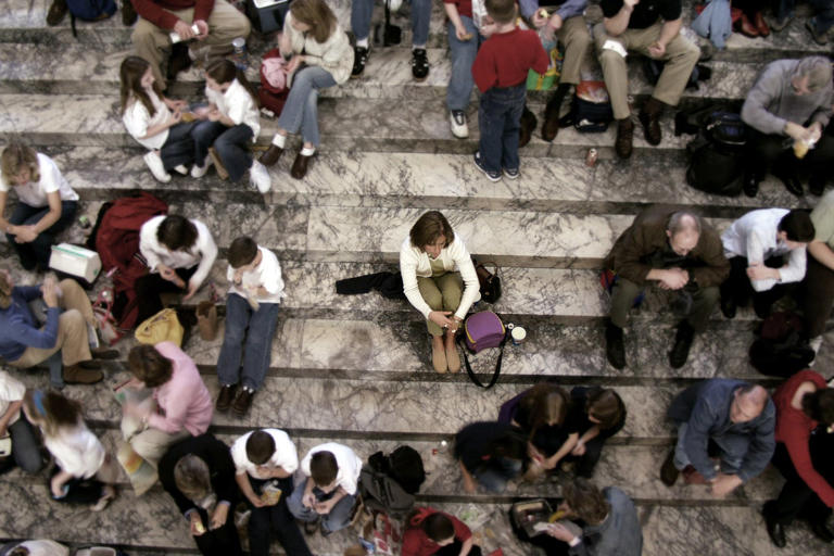 Voices: These are the surprising benefits of real loneliness