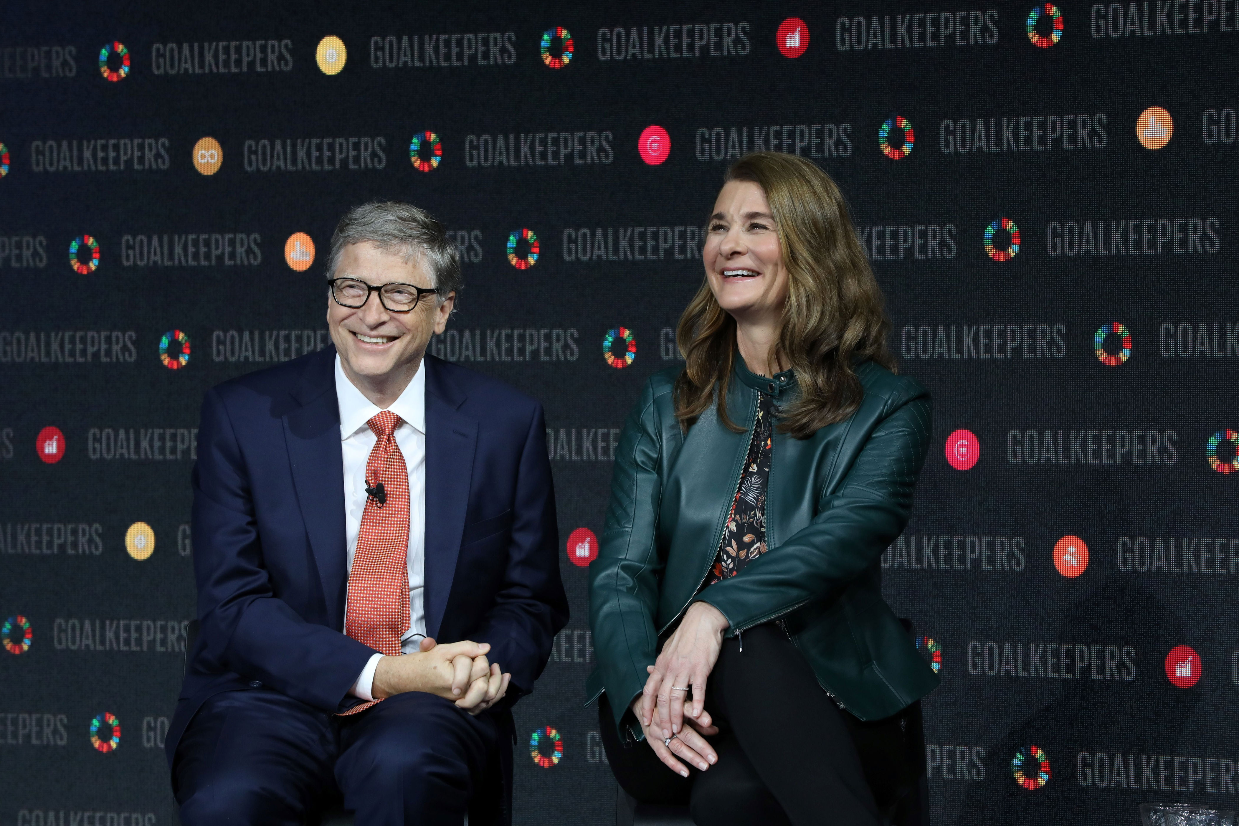 Melinda Gates says Epstein 'could have been stopped'