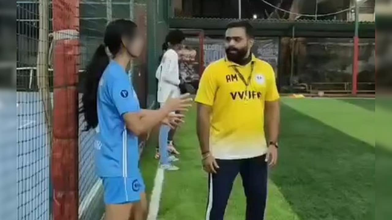 Football coach raped minor student for 3 years, shot videos to ...