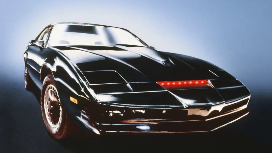 4 fascinating facts about Knight Rider