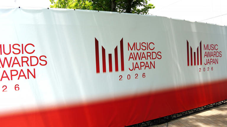 『MUSIC AWARDS JAPAN 2026』米津玄師「IRIS OUT」が海外4地域でも受賞 J-POP楽曲賞に続き