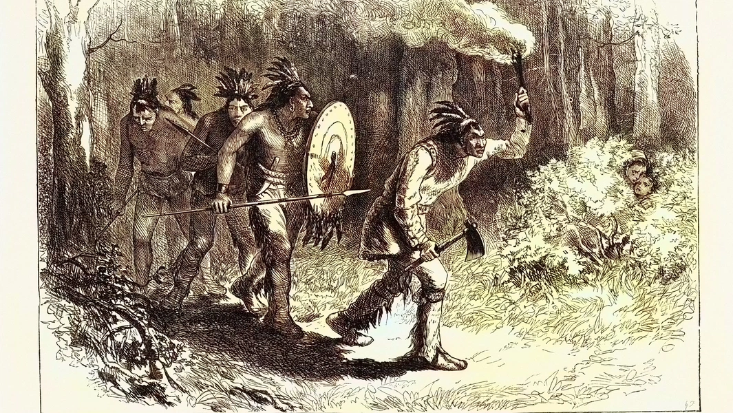 Hidden freedom in the Great Dismal Swamp