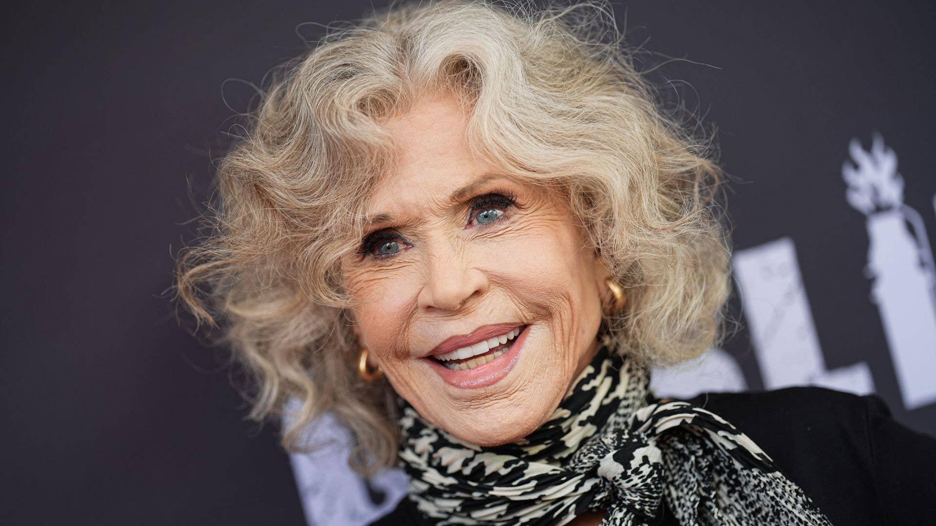 Jane Fonda, 88, looks ageless during glamorous New York red carpet ...