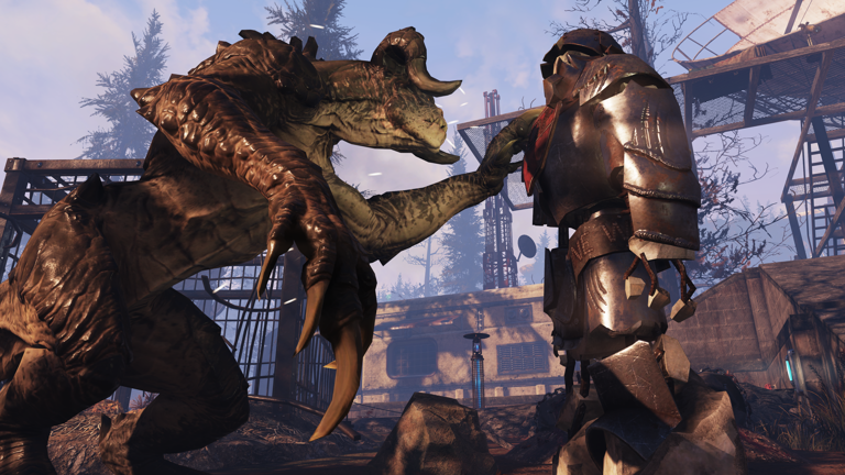 Interview: The Fallout team talks 76, Fallout 5 hopes, and a lot more