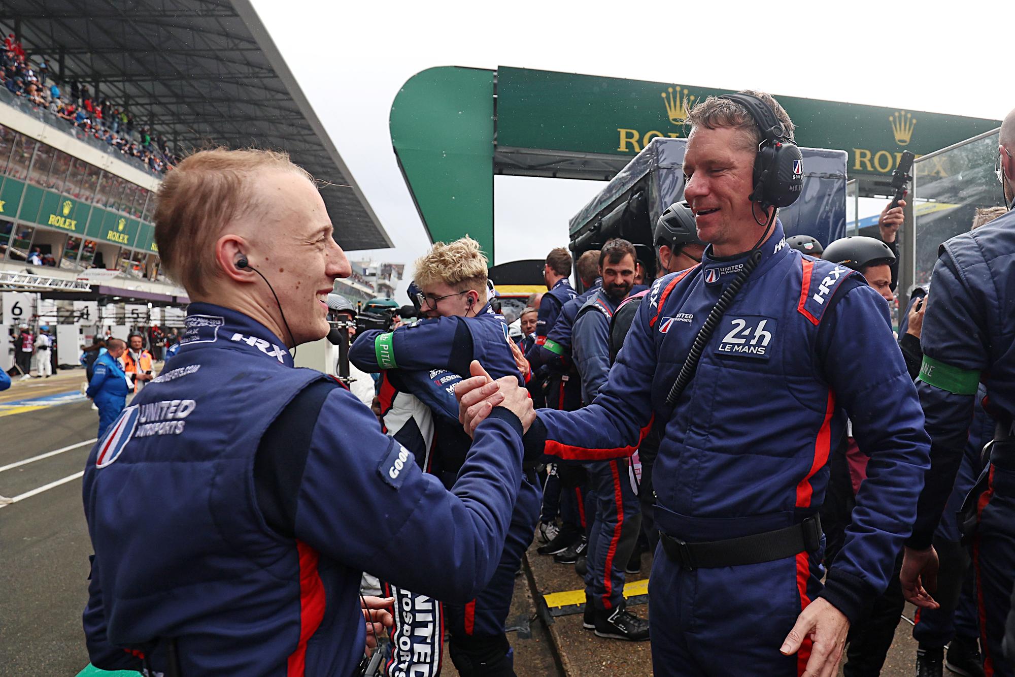 'Testament to the dedication': Wakefield's United Autosports set for ...