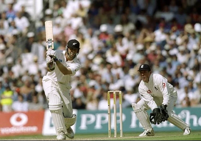 Top 5 players with most international runs for New Zealand