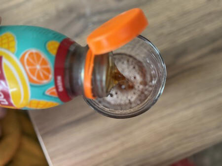 Probamos el nuevo Lipton de naranja y mango: esto es lo que más me ha ...