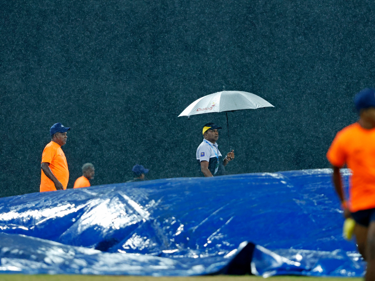 Dharamshala weather forecast today, IND vs AFG: Rain and thunderstorms ...