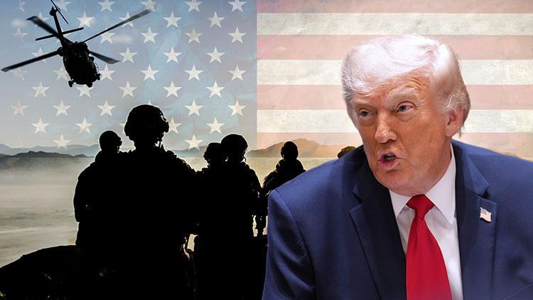 Beyaz Saray'da acil toplantı: Kara harekatı iptal oldu. Trump endişe etti