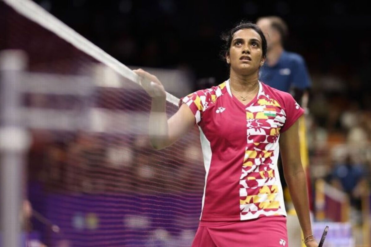 PV Sindhu crashes out of Australian Open semis, Yamaguchi marches into ...