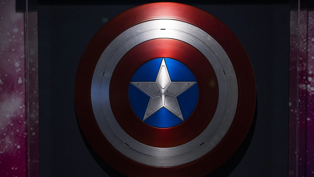 Captain America's peak human power and feats