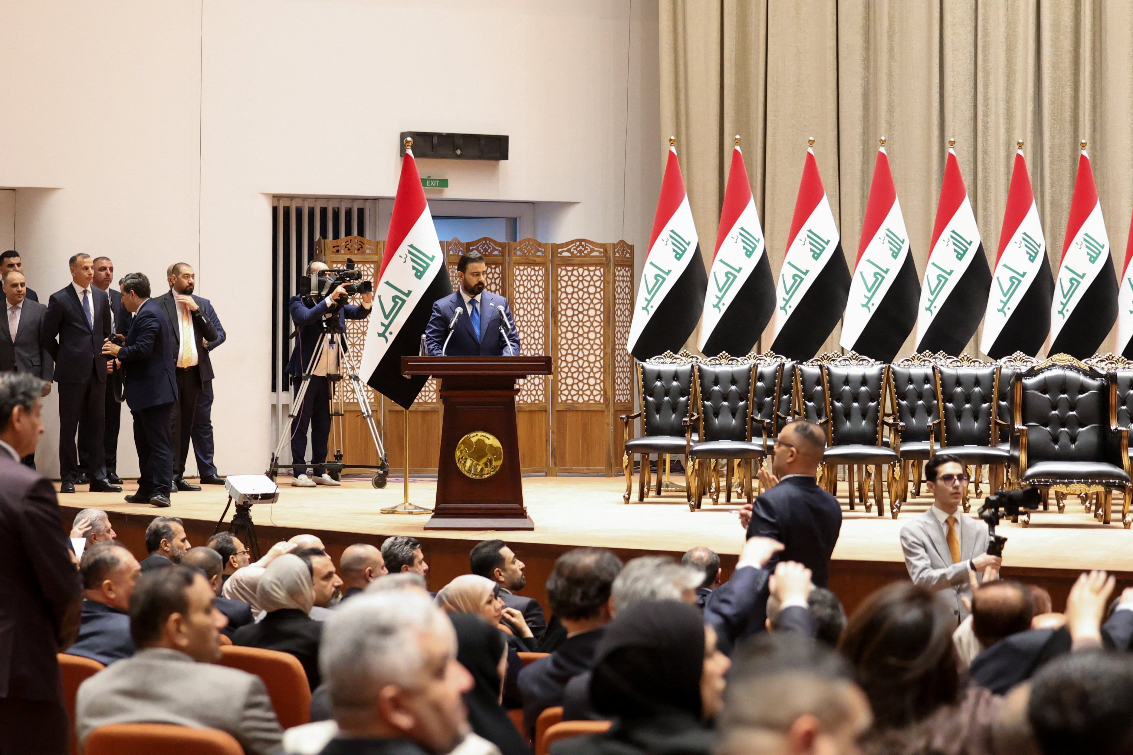 Iraqi PM Ali Al Zaidi to visit Washington in July