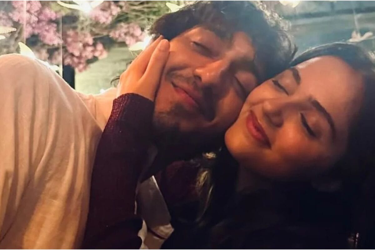 Ahaan Panday-Aneet Padda's matching tattoo moment breaks the internet ...