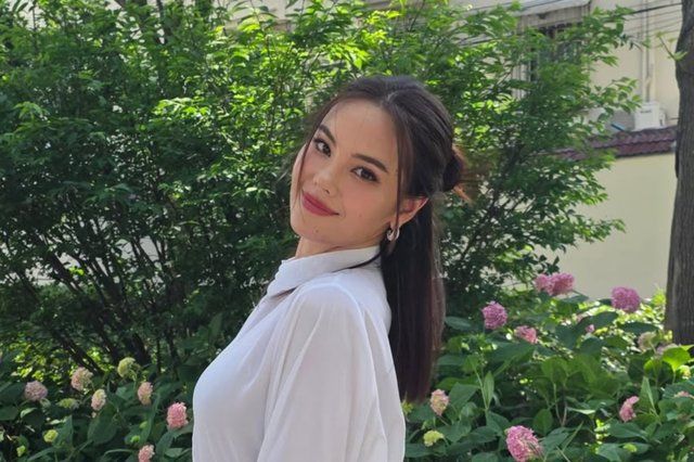 Catriona Gray shares her hopes for the Philippines as country marks ...