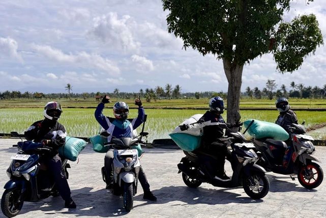 Gear Ultimate ride Celebes expedition, eksplorasi Makassar hingga ...
