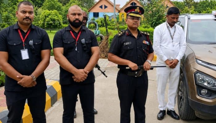 The fake brigadier trap: How a failed NEET aspirant with 'NSG commandos ...
