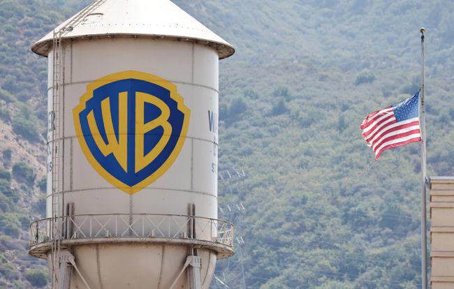 Justice Department approves Paramount-Warner deal