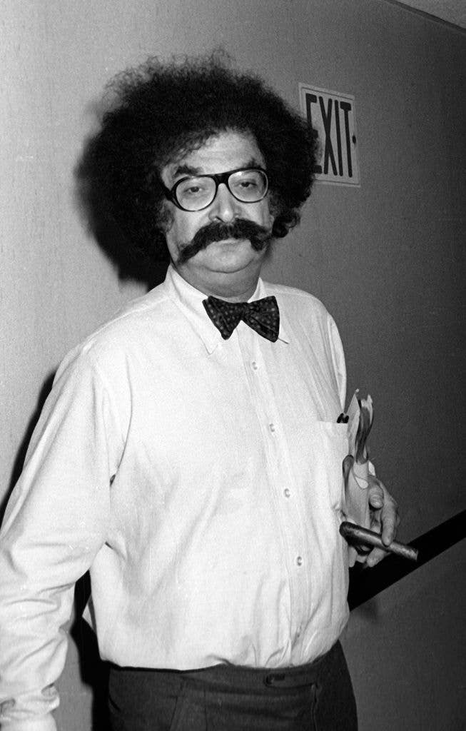 Former Today show star Gene Shalit dies aged 100 after remarkable career
